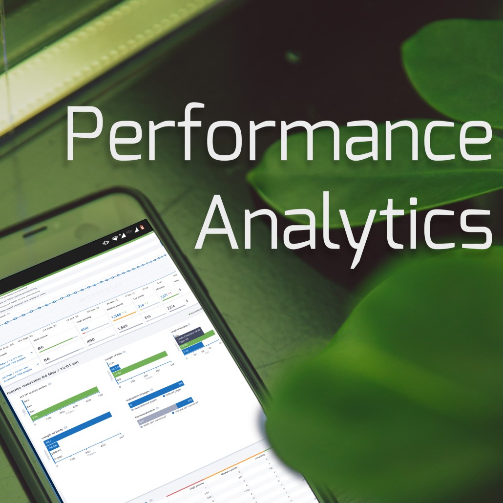 Performance Analytics (analyser) - ENklav